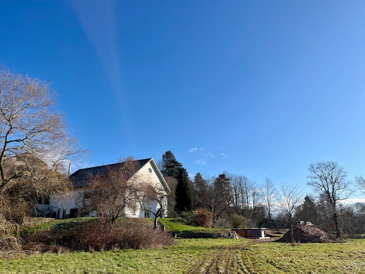 Propriété Pleine Nature, Proche Toutes Commodités - Saint-Dié-des-Vosges