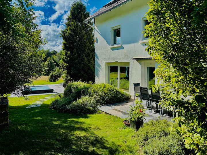 Villa Lystho - Vosges