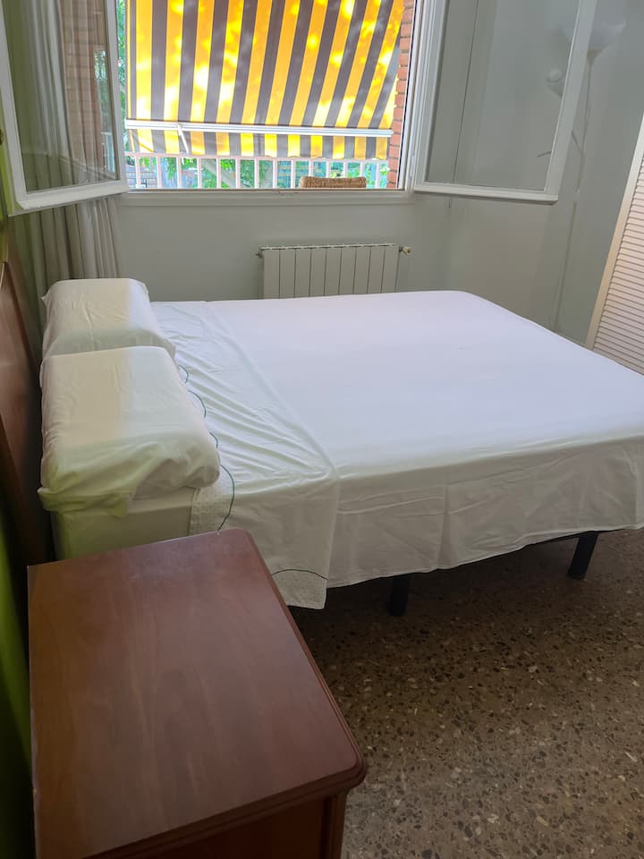 Cozy Private - Terrassa