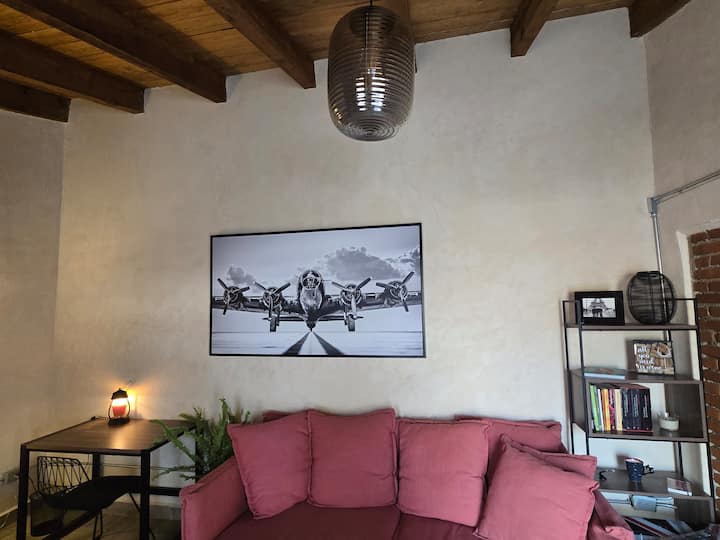 Chambre Moderne à 10 Minutes De L'aéroport - Ojo de Agua