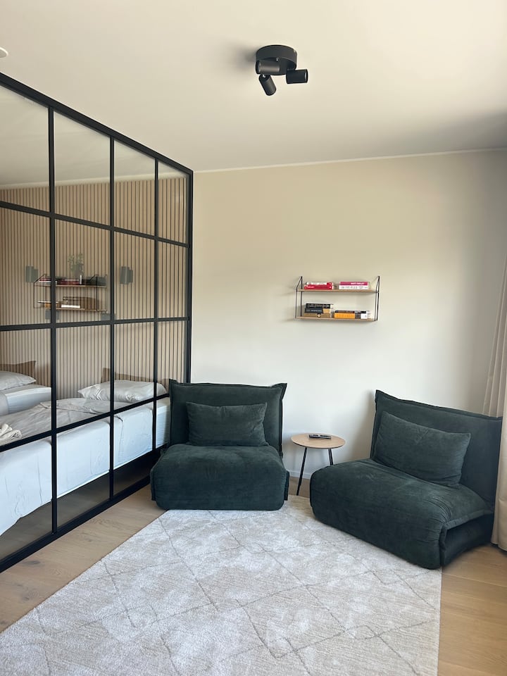 Train&bus&tram, Free Wifi, Laundry +Dryer - Helsinki