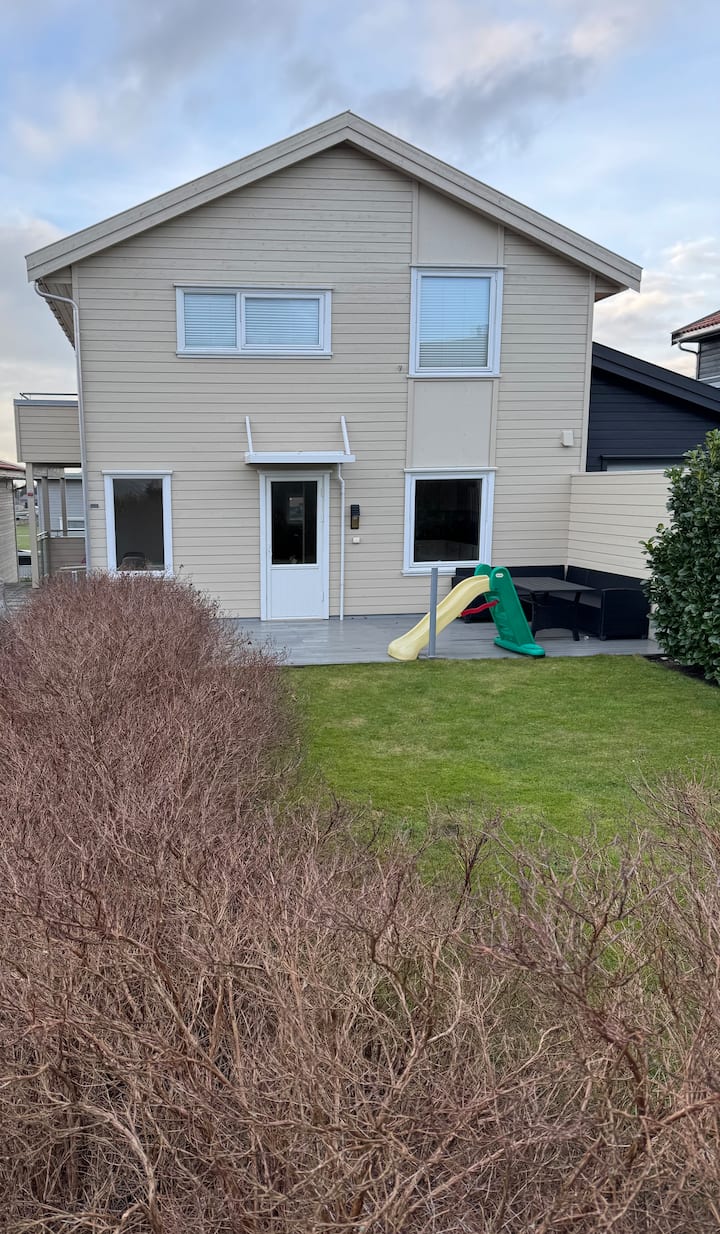 Helt Hus Sentralt På Klepp - Bryne