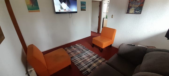 Bed&breakfast Para 4 Pp. A $15.000 Por Persona. - Los Angeles, Chile