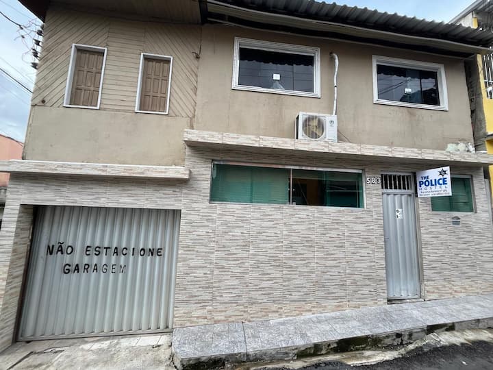 Hostel Thepolice - Manaus