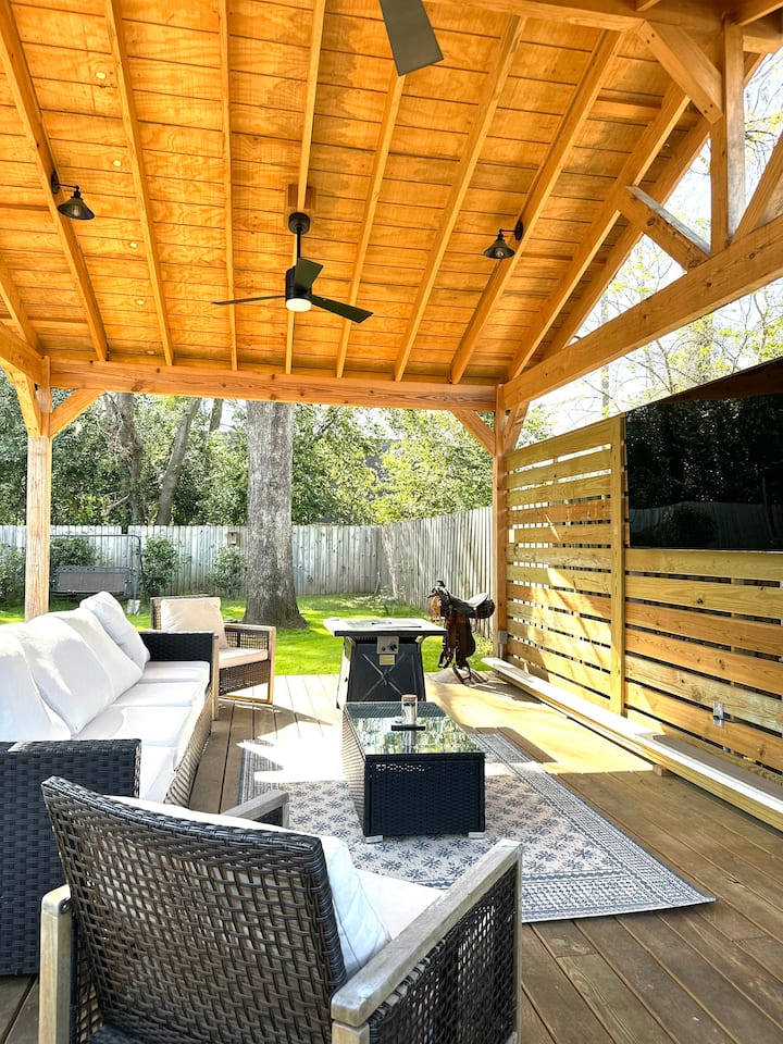Your Augusta Oasis! *Golf Cart Included April 1–12 - North Augusta, SC