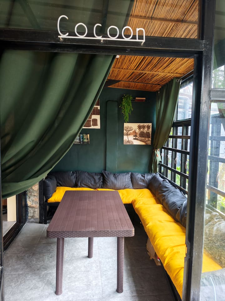 Cocoon - Relax In Comfort & Style! - Baguio
