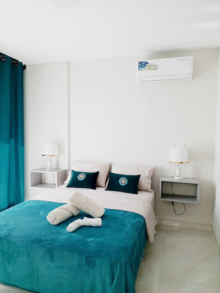 Comodidad Y Tranquilidad En Edificio Garden - Bolivia