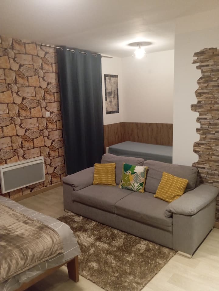 La Halte Des Chamois - L'Alpe d'Huez