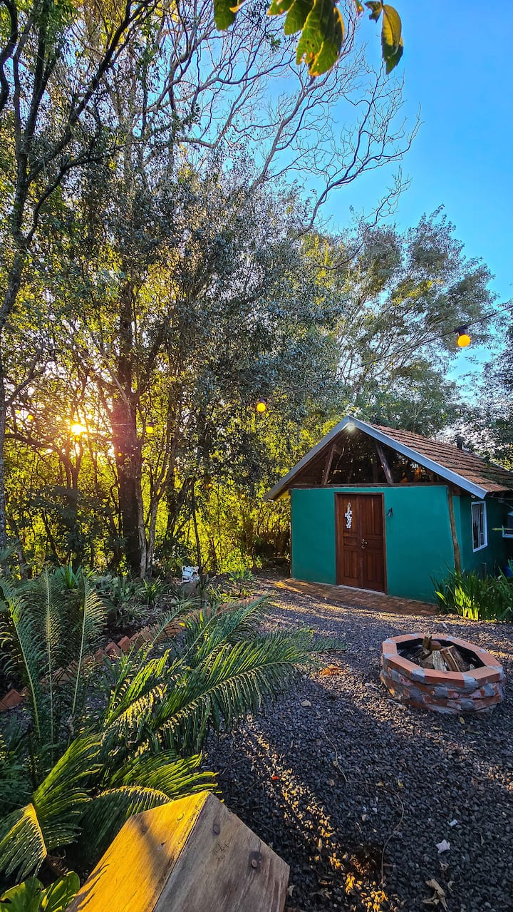 Chalé Piemonte - Toledo