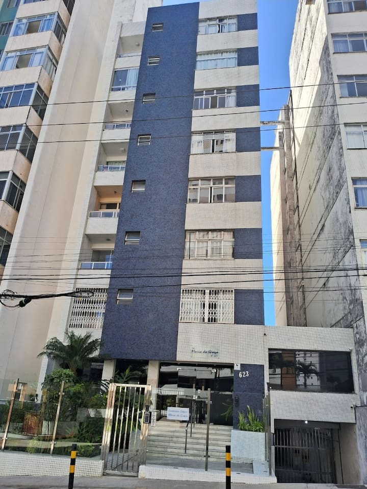 Apartamento Em Barra - Rio Vermelho