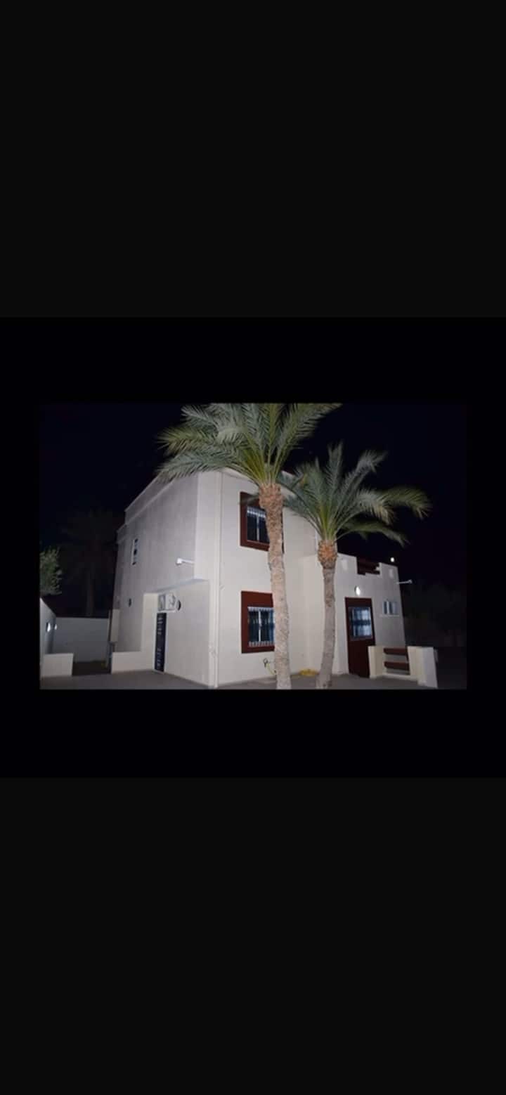 Maison Confortable Avec Jardin - Djerba
