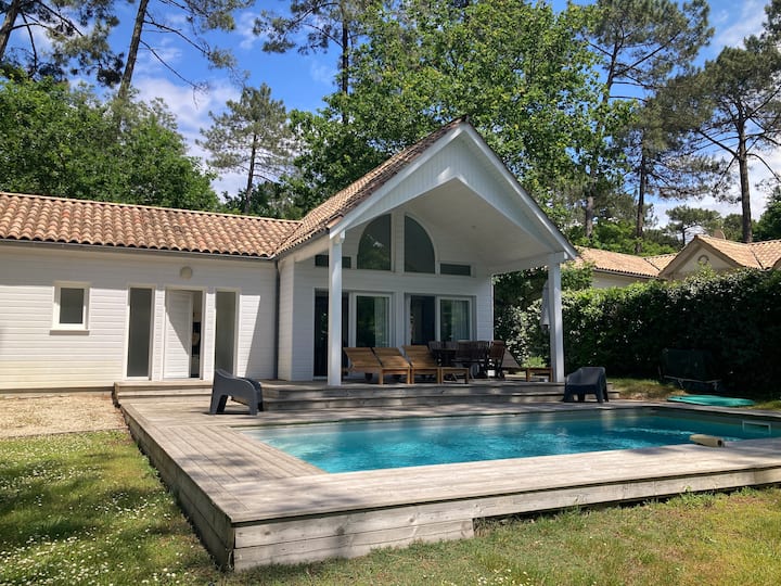 Villa Océan - Biscarrosse