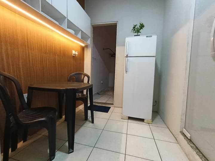 Kitnet Pra Economizar E Explorar Praias E Turismo. - Espírito Santo