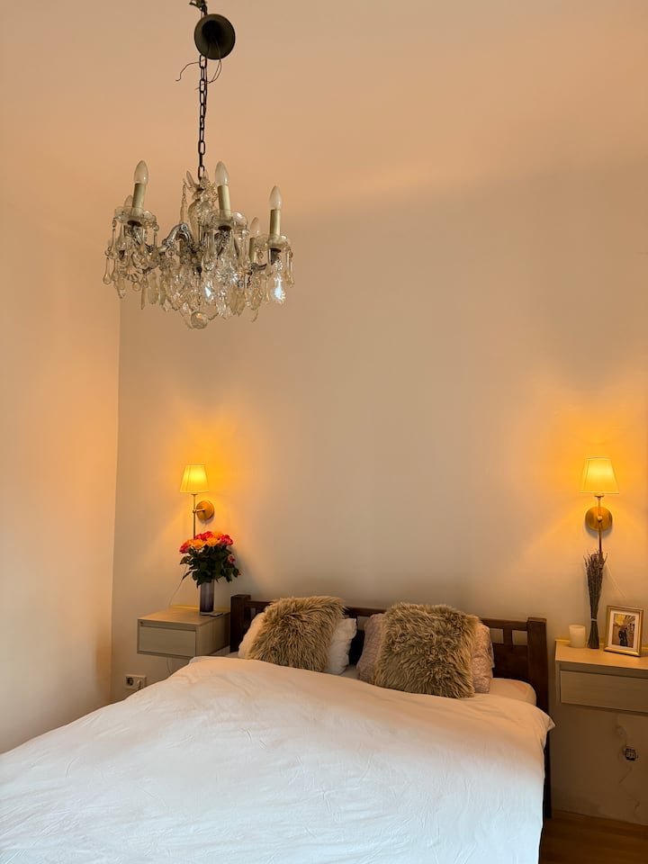Cozy Südstadt Whole Apartment - Cologne