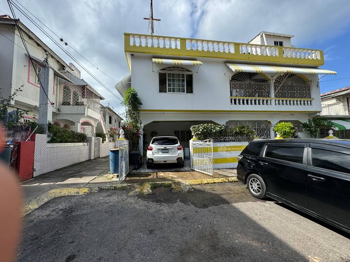 Downtown Ochoriosqueen Room+full Bedmansfieldgreen - Ocho Rios