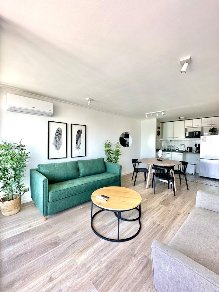 Premium Las Condes | King Size Bed - Vitacura