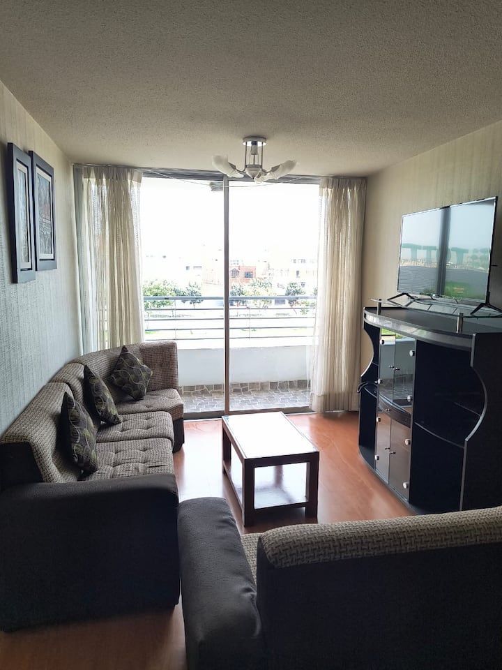 Departamento, Callao - Jorge Chavez Lima Airport (LIM)