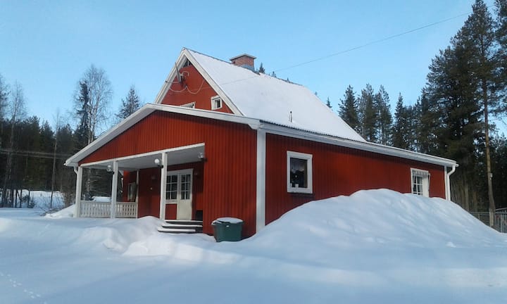 Villa Polarktis 
ÖVerkalix - Överkalix