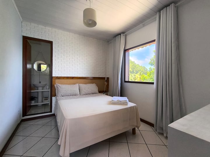 Suíte Premium Araçatiba - Ilha Grande