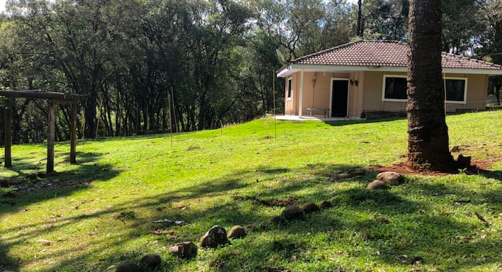 Rancho Beira Rio - Guarapuava