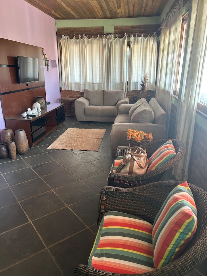 Casa Avenida - Prado, Brazil