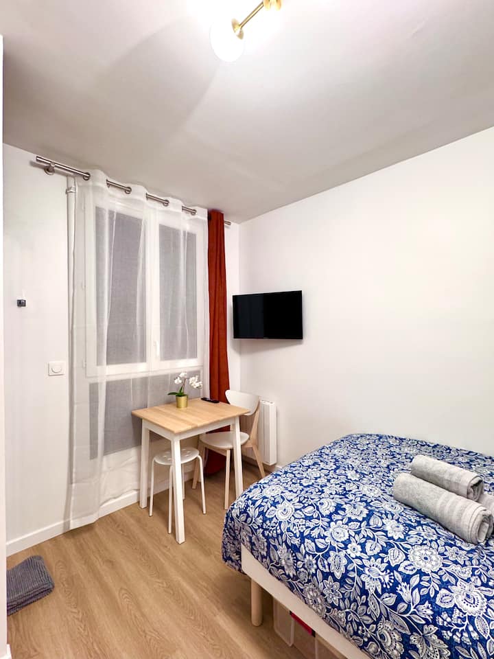 Charmant Studio République - Paris 11 - Paris