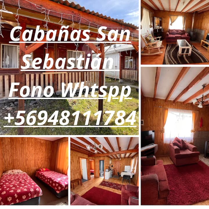 Cabañas San Sebastián - Chaiten