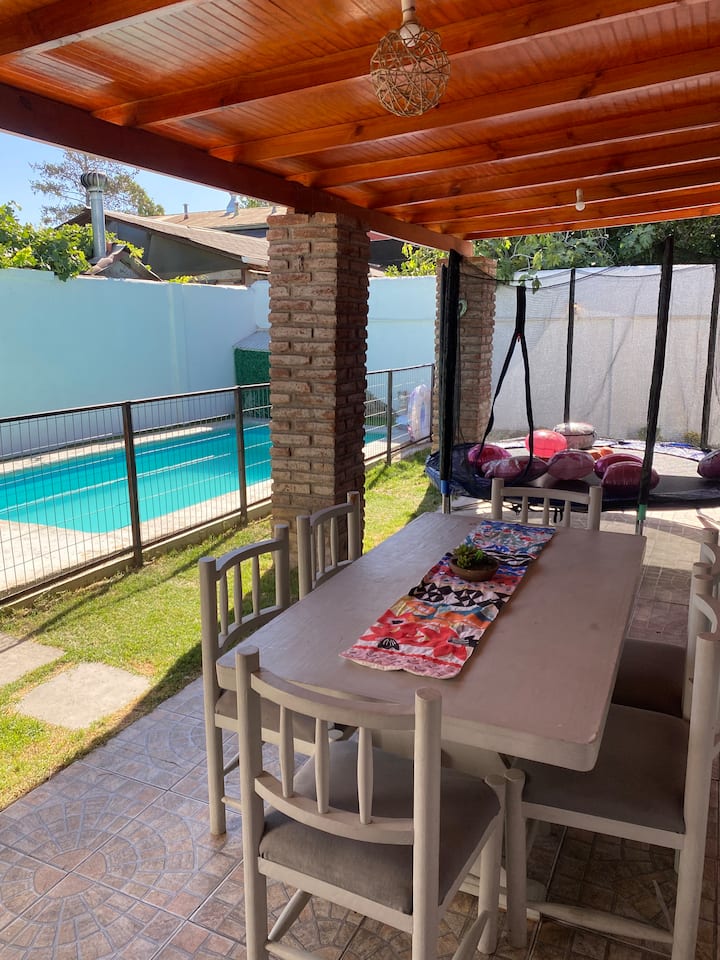 Casa Para Días De Rodeo Rancagua - Rancagua