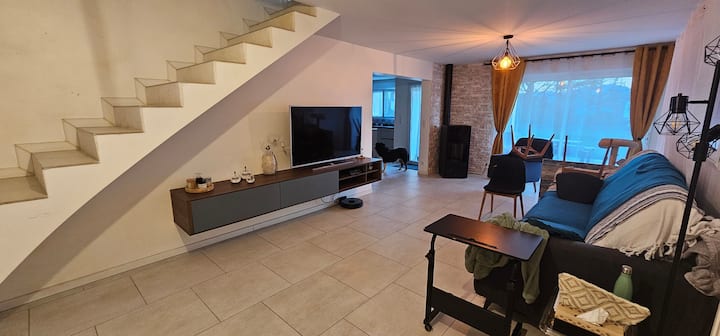 Maison (Résidence Principale) - Ainhoa