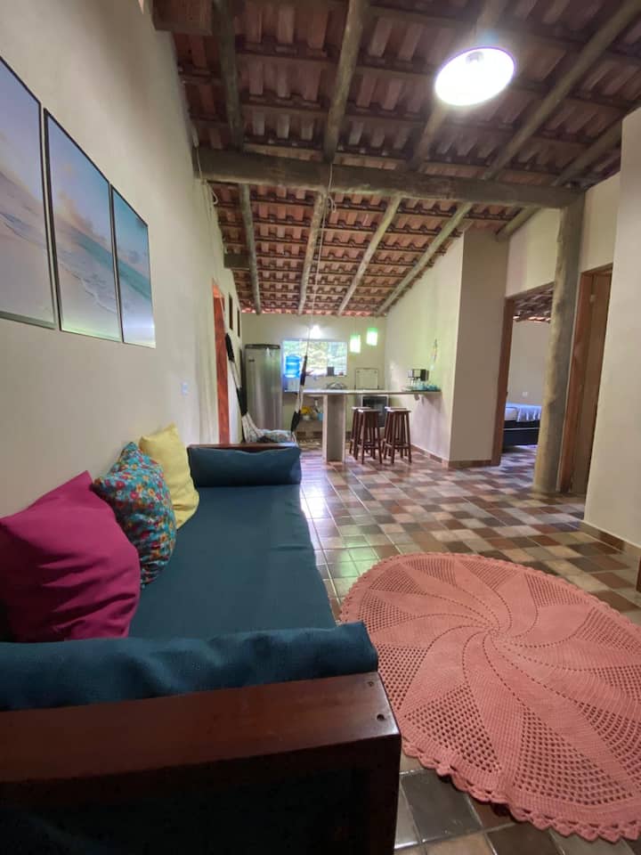 Casa Da Márcia Aconchego - Trindade