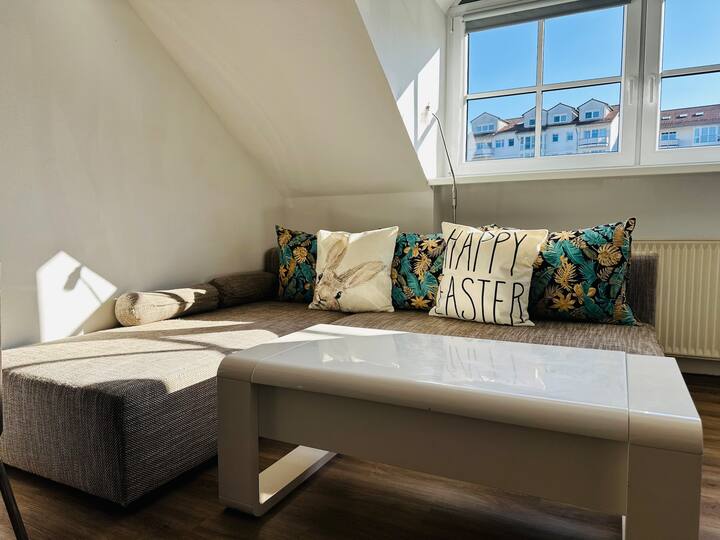 Ferienwohnung An Der Therme - Bad Rodach