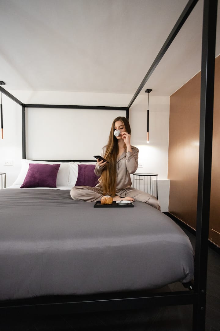 Dimora In Cortile_autunno - Manfredonia