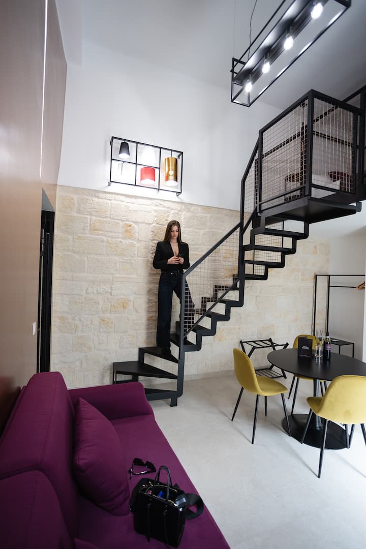 Dimora In Cortile_autunno - Manfredonia