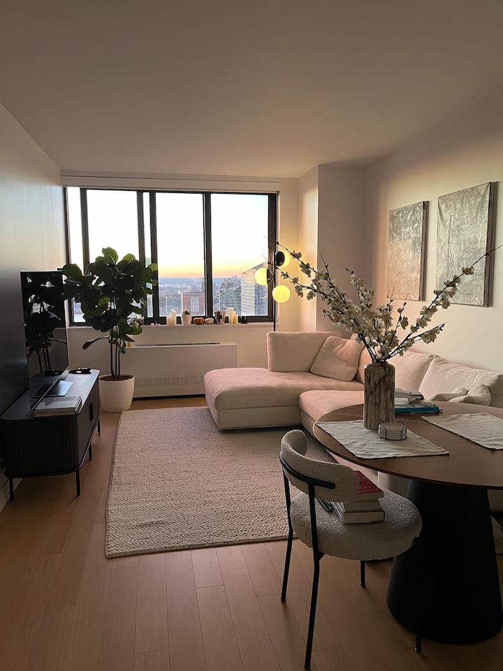 Luxury Apartment Near Central Park - New York