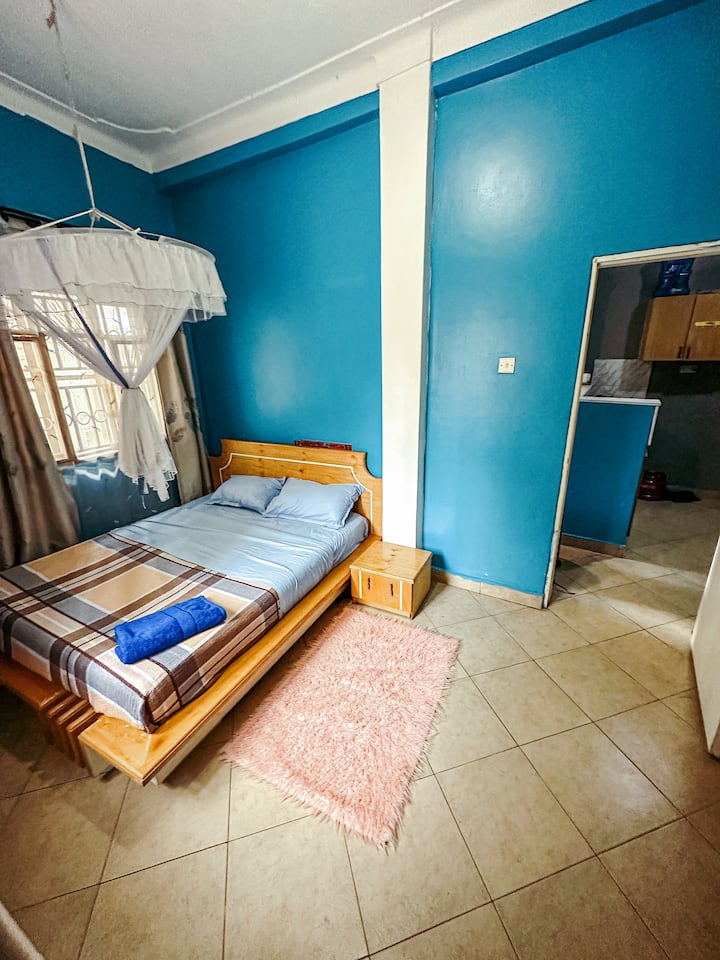 Merakcozyapt 6mins Walk To Acacia Mall Free Wifi. - Kampala