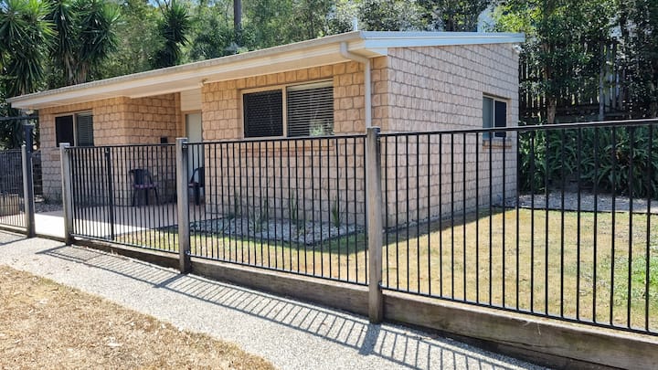 Fully Self Contained Secret Granny Flat - Samford