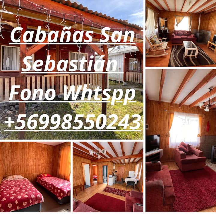 Cabañas San Sebastián - Chaiten