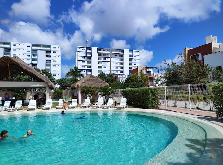 Departamento Nuevo - Cancún