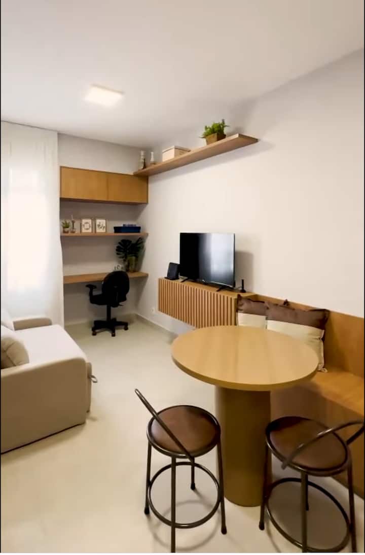 Studio Mont Blanc - Brasília