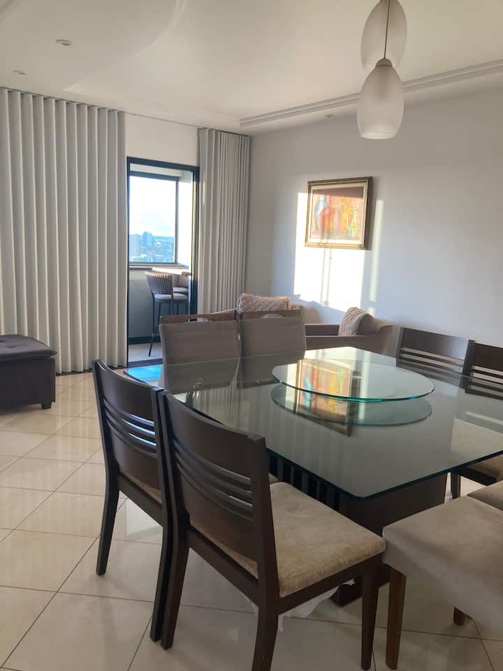 Apartamento Roma - Uberaba