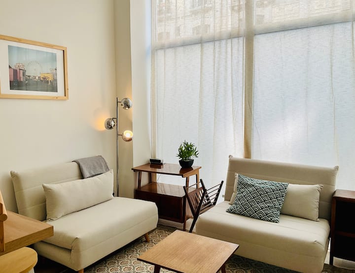 Appartement Familial Paris - ibis budget Paris Clichy Mairie
