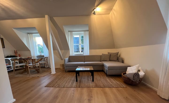 Liebevolle Wohnung München Harlaching Apartment - Munich