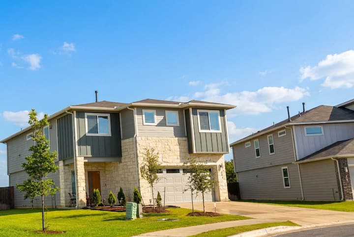Comfy House Close To Tanger Outlets - San Marcos, TX