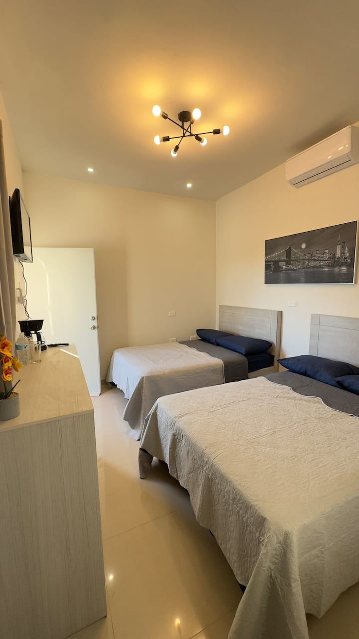 Departamento El Cielo 5. - Hermosillo