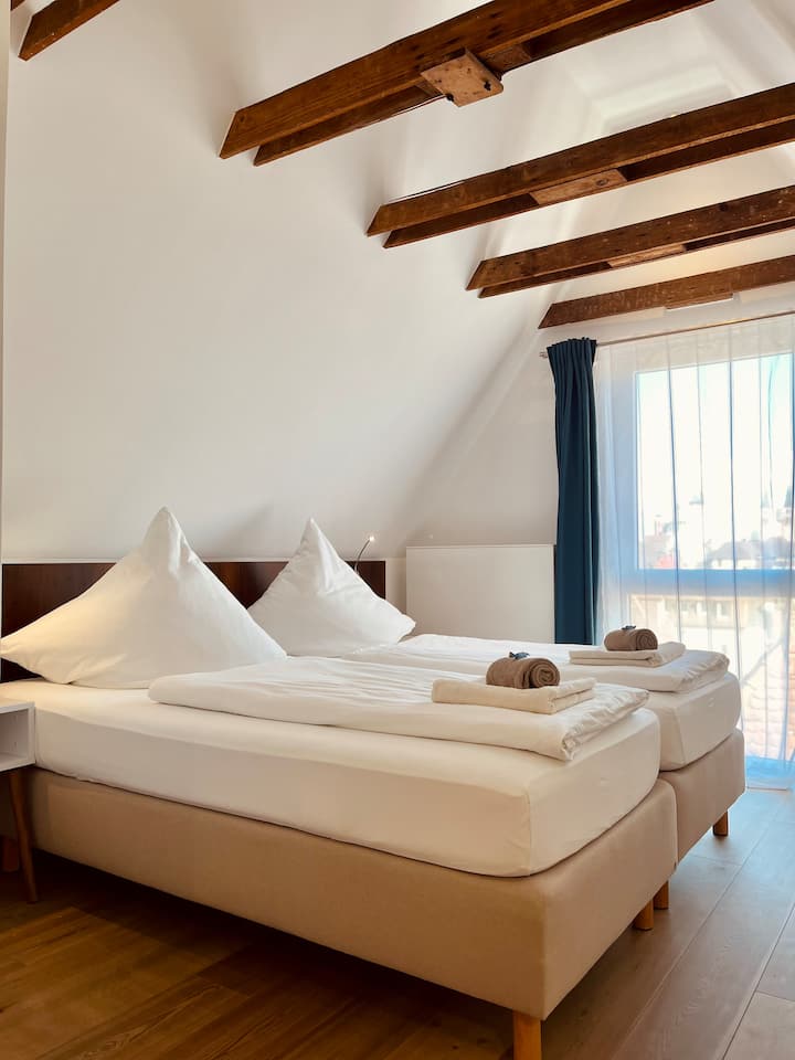 Charmante Maisonettewohnung - Würzburg