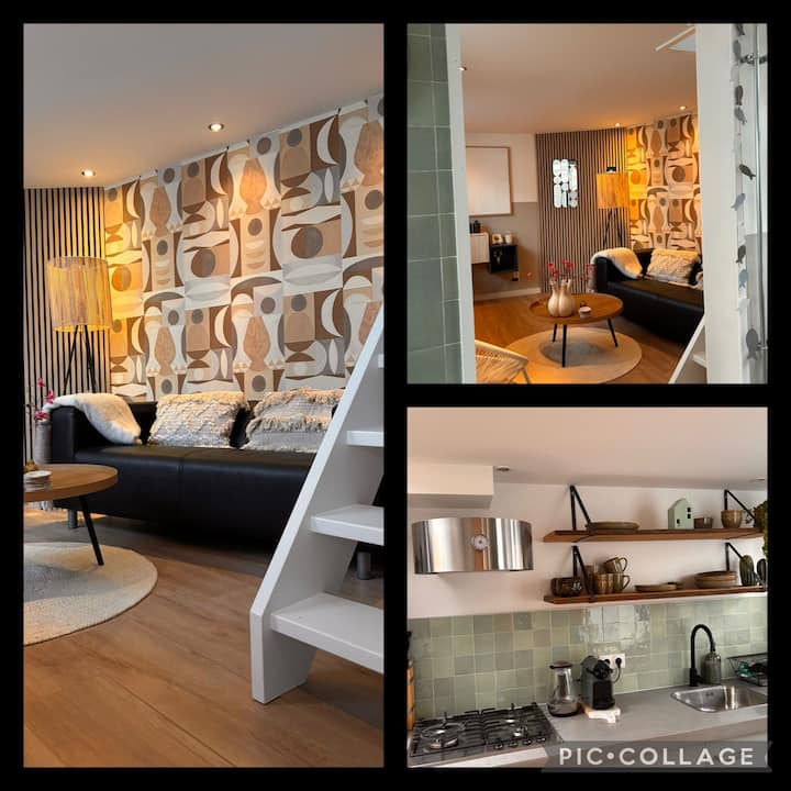 Huisje 16 - Noordwijk aan Zee
