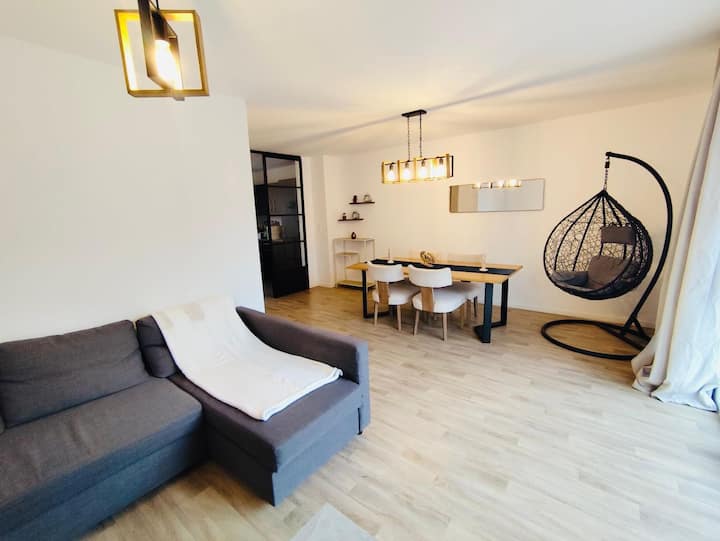 " Le Cocon " - Sillon de Bretagne