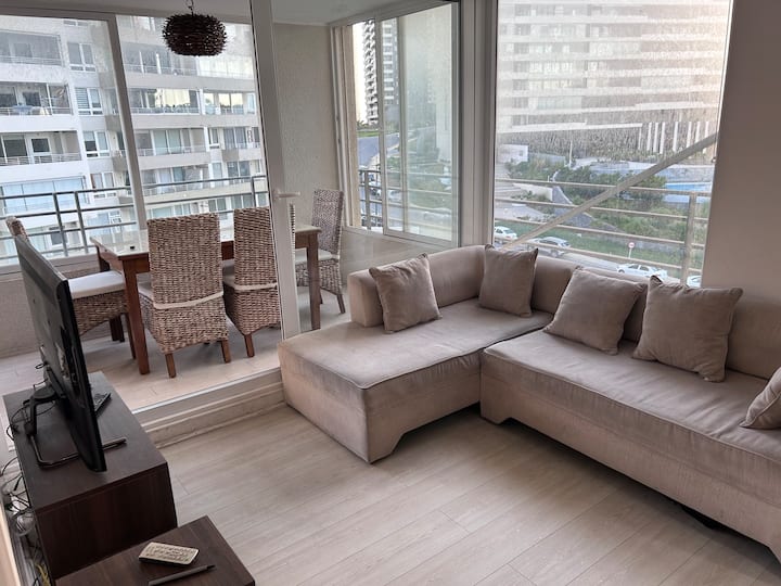 Excelente Departamento - Concón