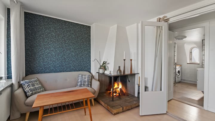 Rymligt Hus Med 5 Sovrum I Stockholm - Stockholm