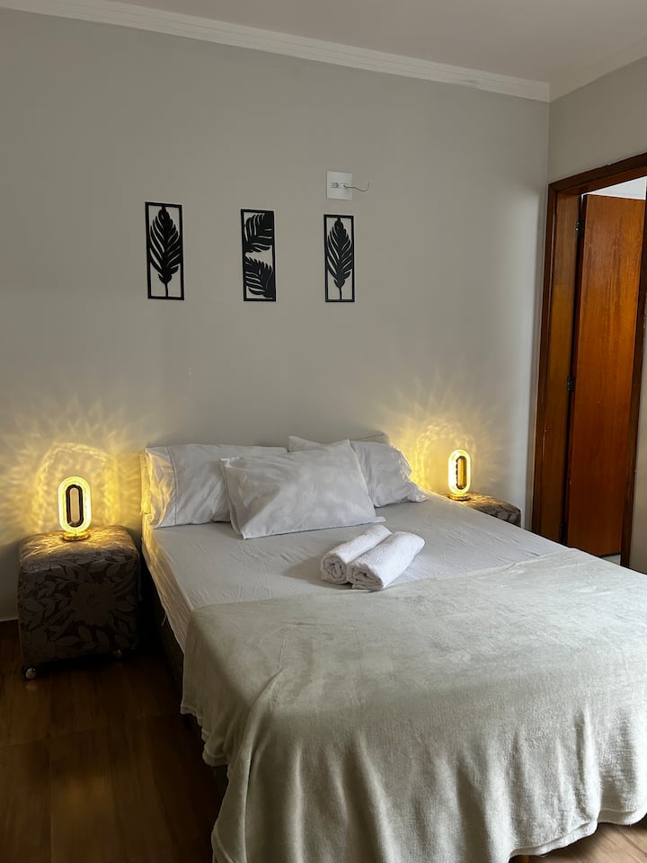 Apartablack H Estadual- Vila Eventos-castelim - Franca